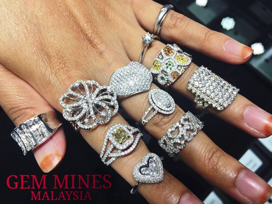 Gem Mines – Fine Gems, Diamonds and Jewellery Wholesaler