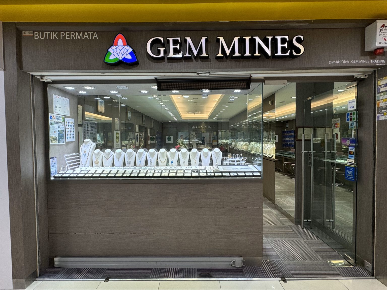 About us – Gem Mines